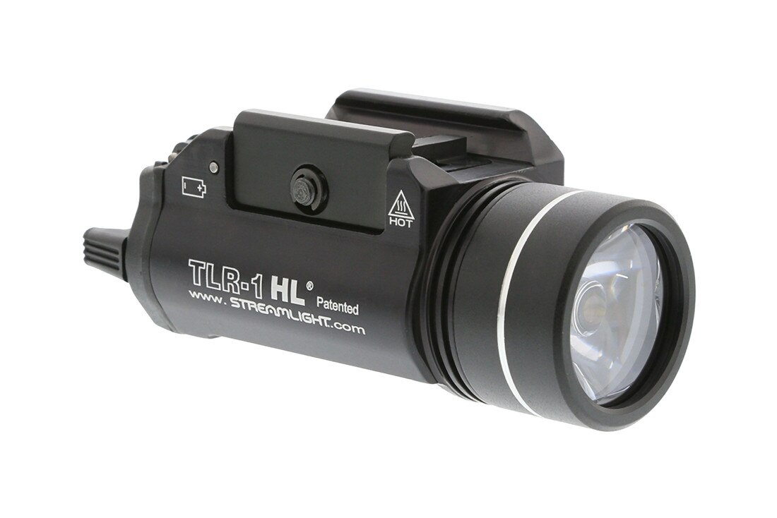 Streamlight TLR-1 HL 800 Lumen Weapon Light - Boots and Goods / Adventure Shop te LEOPOLDSBURG ...